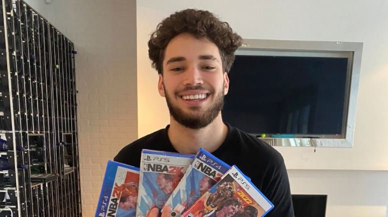 Adin Ross: Who is Adin Ross? Age, Height, Net Worth, Girlfriend ...
