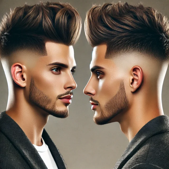 Mastering the Mid Fade: A Complete Guide to the Perfect Blend of Style ...